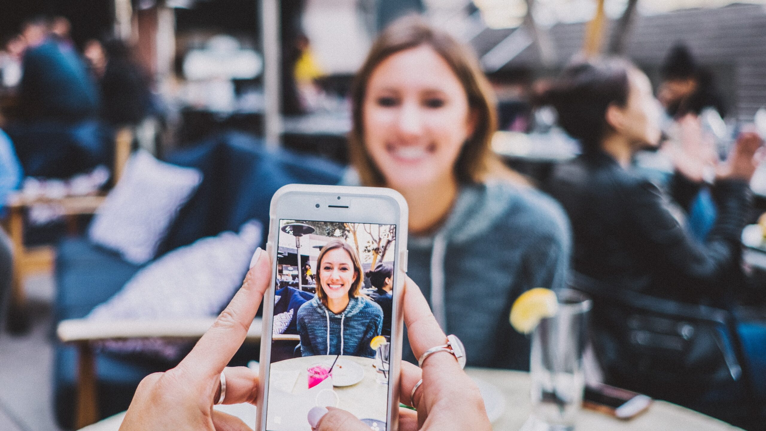 Take A Picture | Donna Barnes